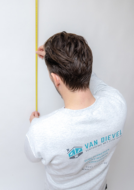 Van Dievel BV - Over ons